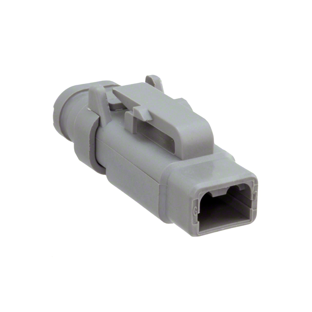 DTM06-2S-E007 TE Connectivity Deutsch Connectors | Connectors, Interconnects | DigiKey